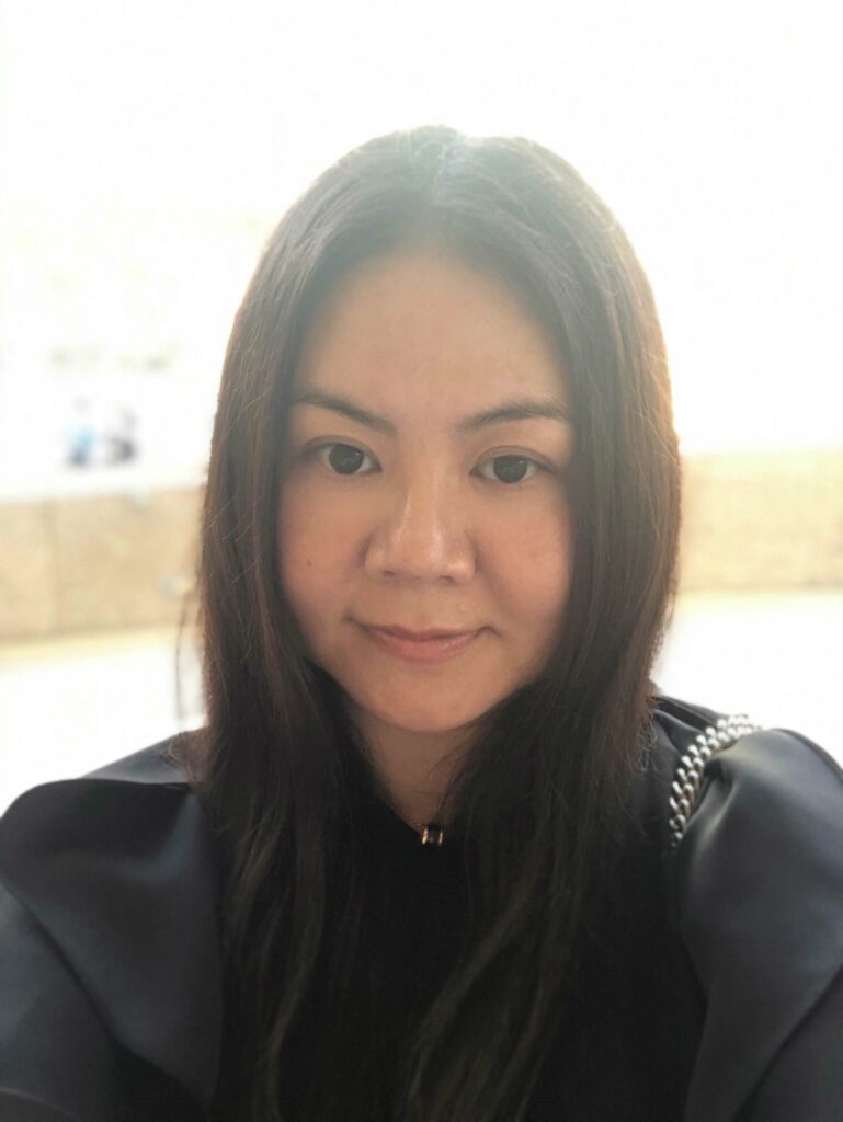 Yan Lai - Reimagine Freedom