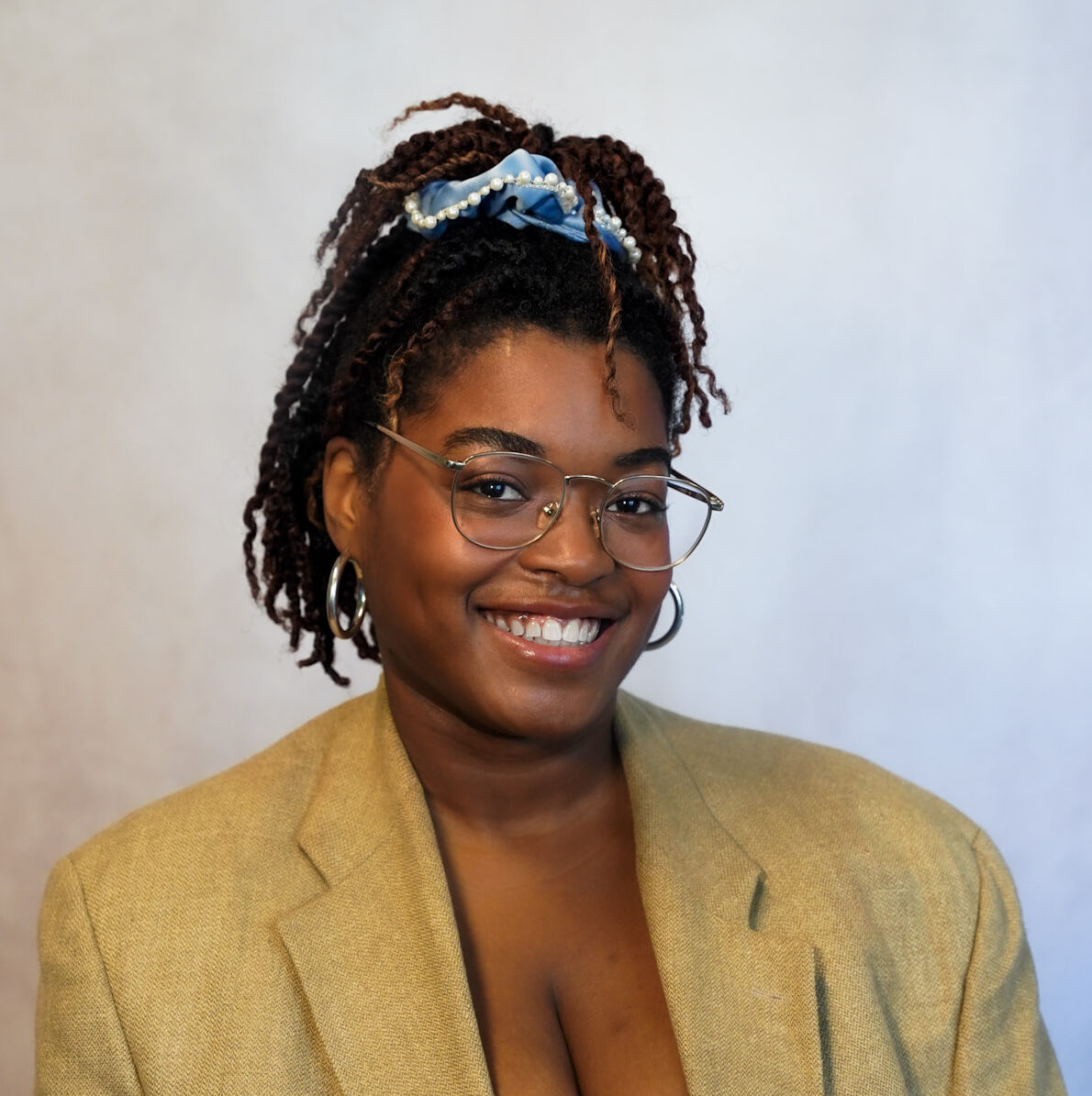 Toni Robinson - Reimagine Freedom